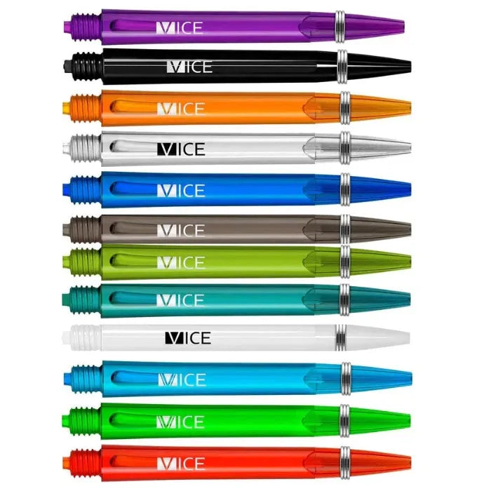 One80 Vice Shafts – Premier Darts