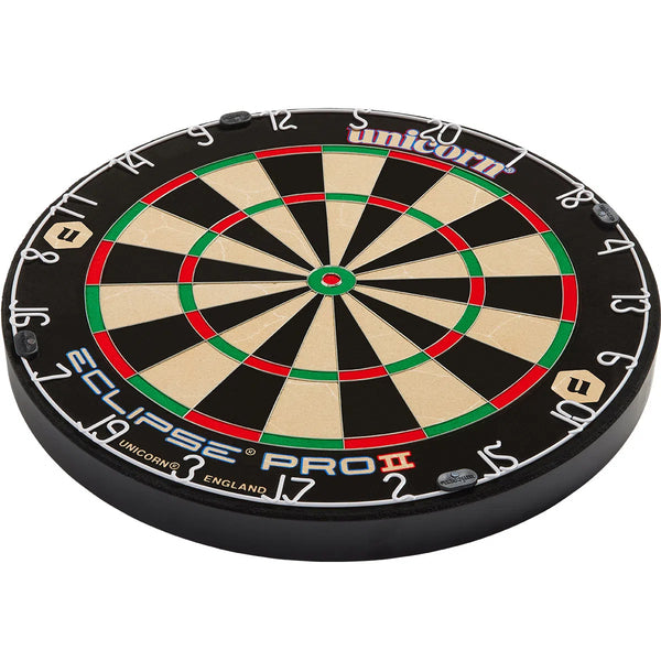 Unicorn Darts Eclipse Pro 2 Bristle Dart Board - Premier Darts