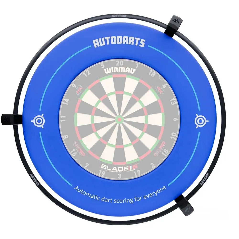 Autodarts Vantage Automatic Scoring System – Premier Darts