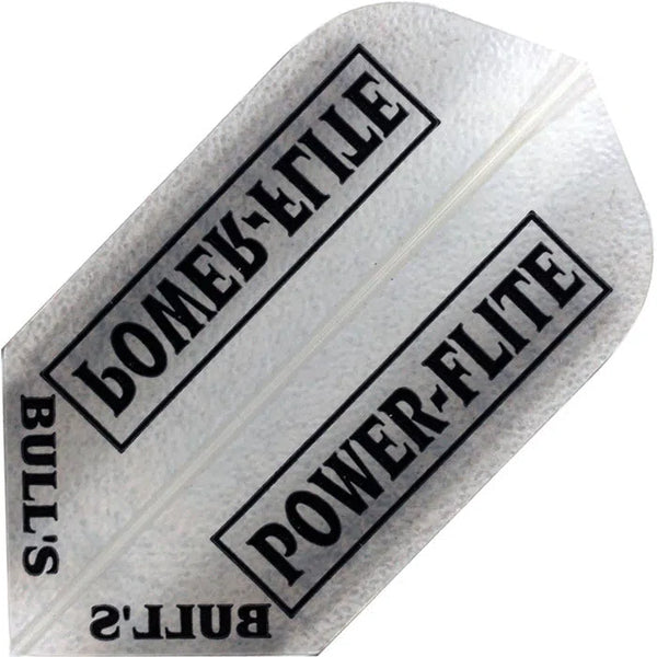 Bull's DE Powerflite Slim Dart Flights - Premier Darts