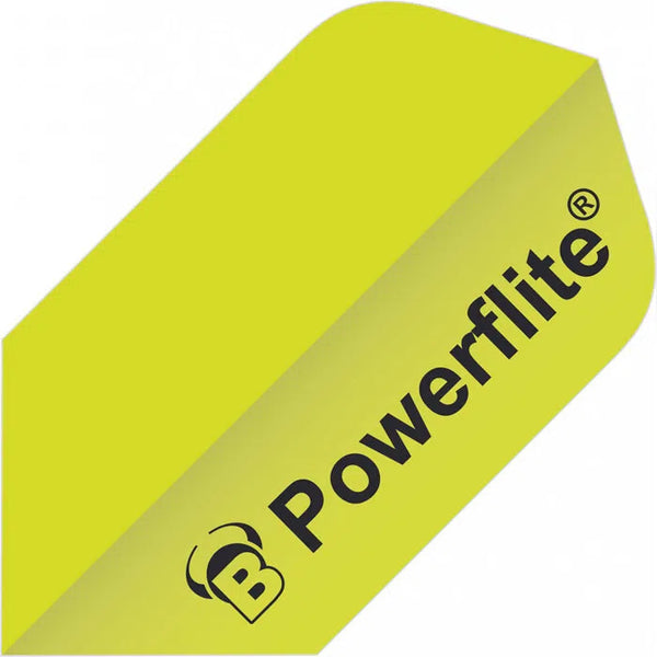 Bull's DE Powerflite Slim Dart Flights - Premier Darts