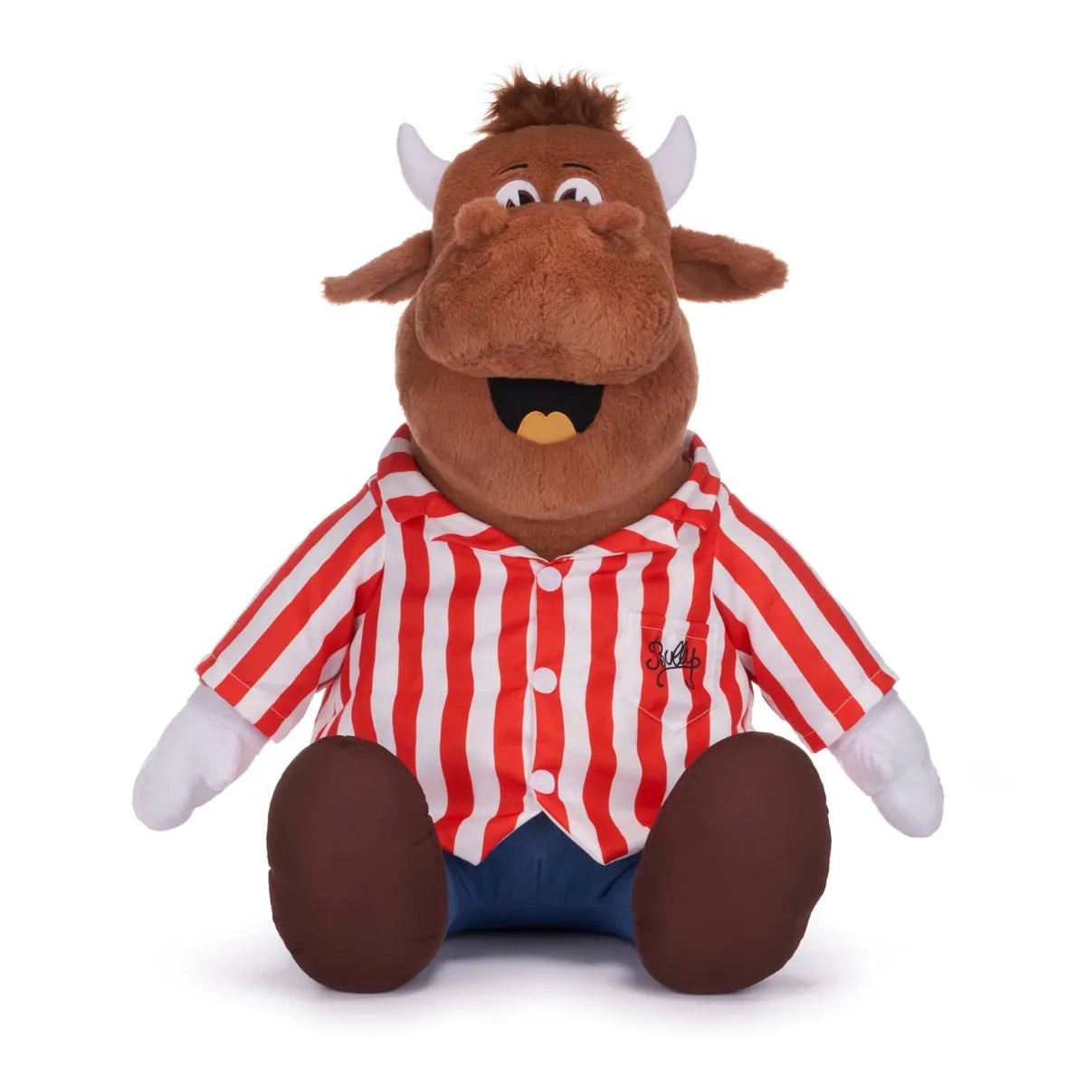Bullseye TV Darts Show Large Bully Mascot 27"/69cm – Premier Darts