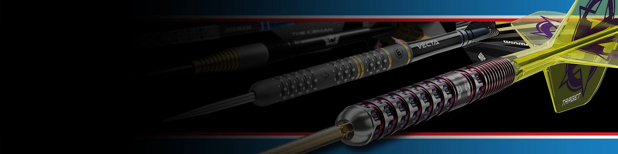 Darts Collection | Steel, Soft & Signature Sets – Premier Darts