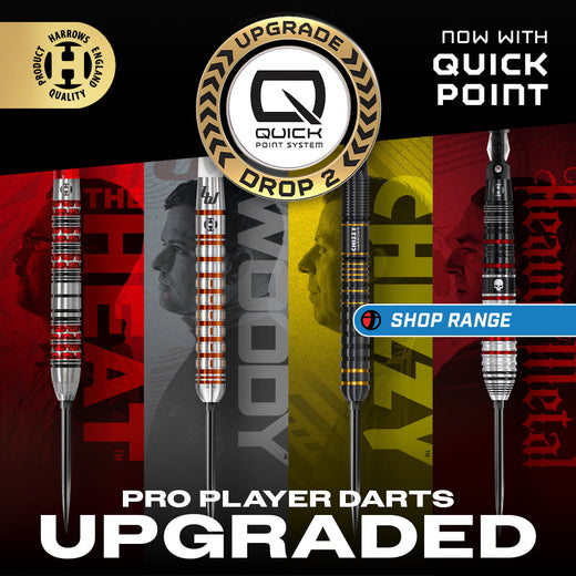 New In Stock – Shop Best Sellers & New Releases | Premier Darts