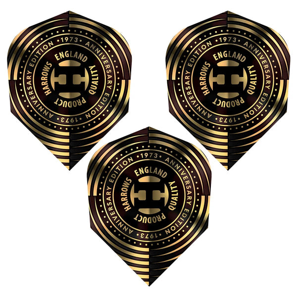 Harrows Prime Anniversary Flights - Premier Darts