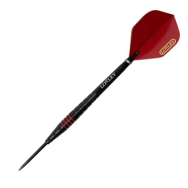 Loxley Psycho Bates 90% Tungsten Steel Tip Darts - Premier Darts