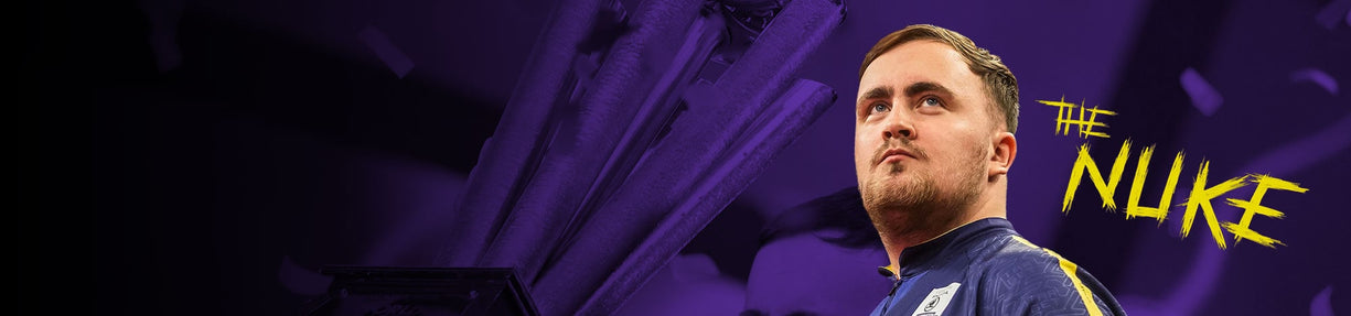 Luke Littler Darts, Shirts and Accessories – Tagged "Flights" – Premier Darts