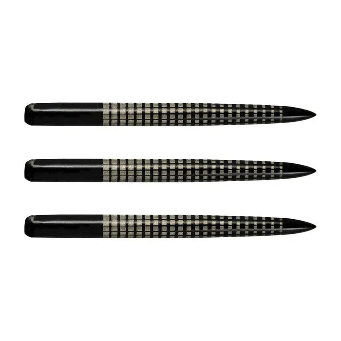 One80 Aztec Style B Steel Tip Points – Premier Darts