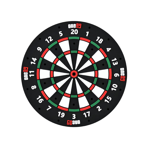One80 Rubber Dart Stand - Dartboard - Premier Darts