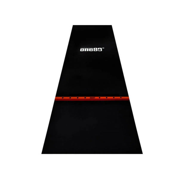 One80 Rubber Mat with Oche - Premier Darts