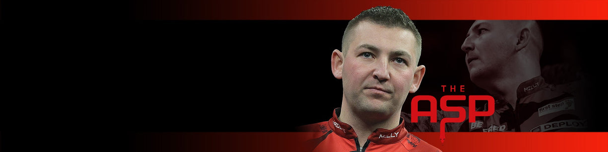 Nathan Aspinall Darts, Flights & Accessories | Signature Collection ...