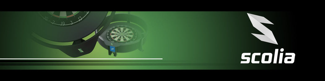 Scolia Automatic Dart Scoring System – Premier Darts