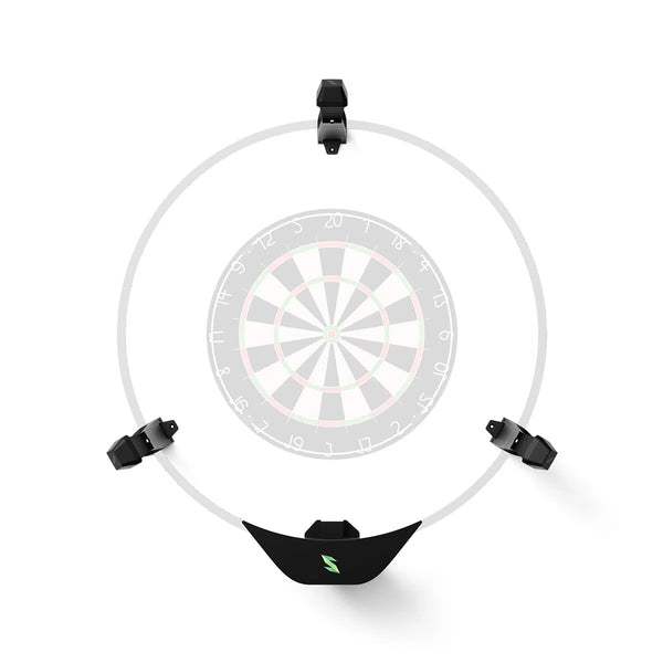 Scolia Home 2 FLEX Automatic Scoring System - Premier Darts