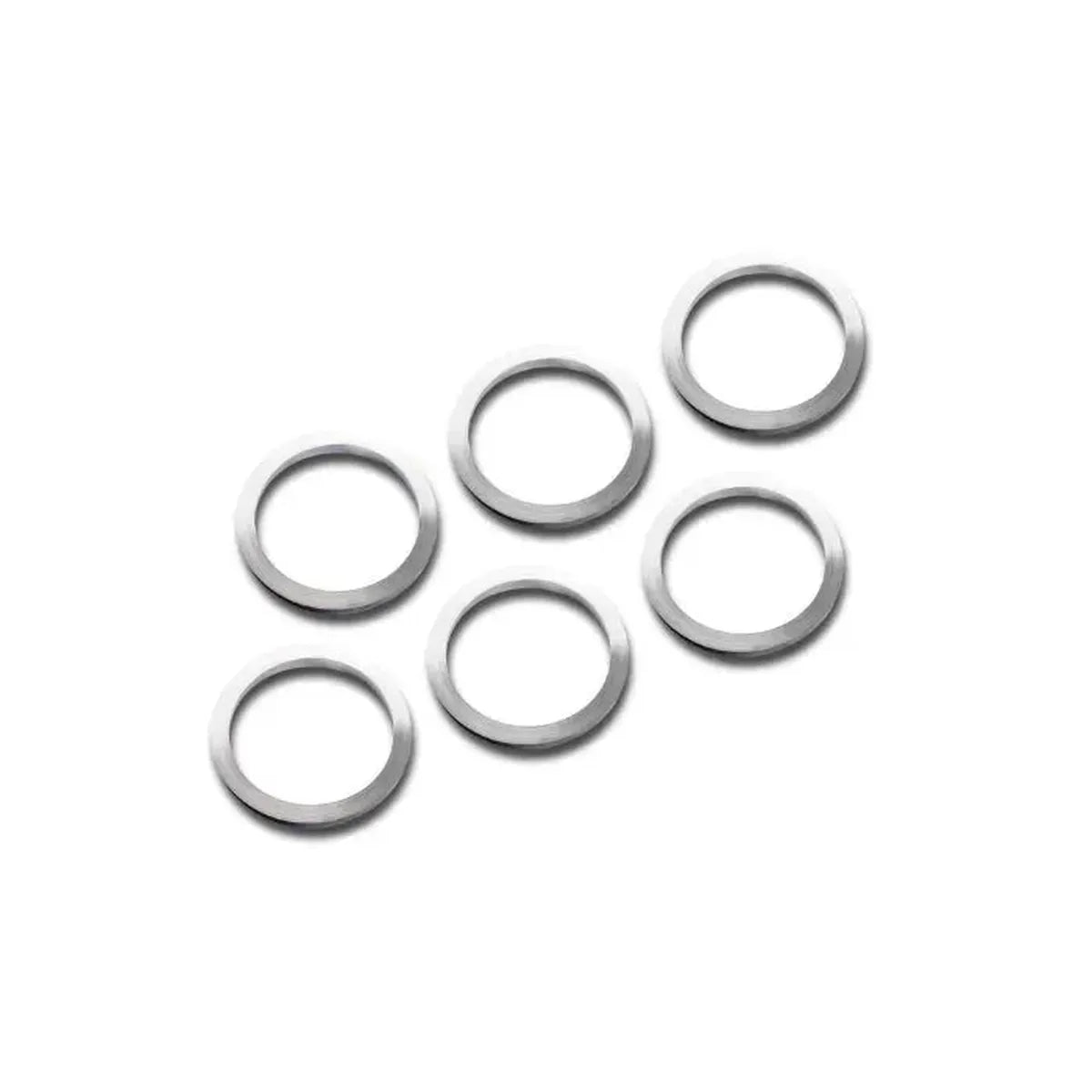 Shot Lock Rings Set Of 6 – Premier Darts