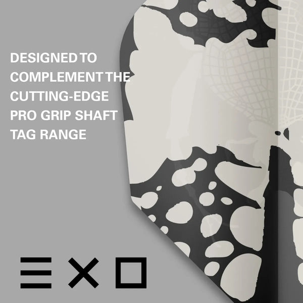 Target Darts Exo Pro Ultra No6 Flights x 3 - Premier Darts