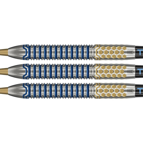 Target Darts Josh Rock Gen 1 SP 90% Tungsten Steel Tip Darts - Premier ...