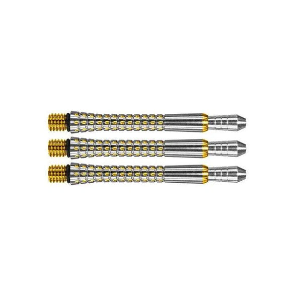 Target Darts Pixelgrip Titanium Shafts - Premier Darts