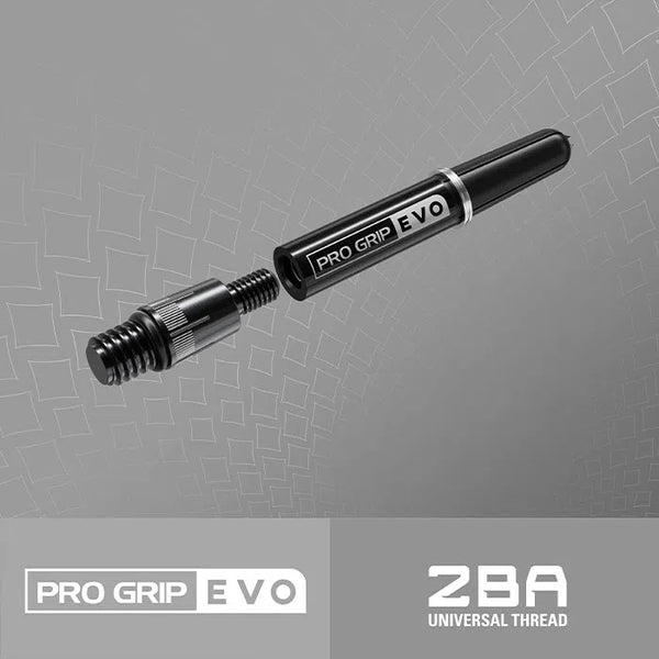 Target Darts RVB Chrono Titanium Shafts - Premier Darts