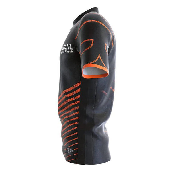 Target Raymond Van Barneveld 2022 RVB Replica Shirt - Premier Darts