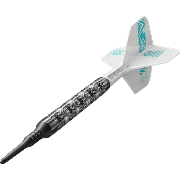 Target Darts Rob Cross 95K 95% Tungsten Soft Tip Darts - Premier Darts