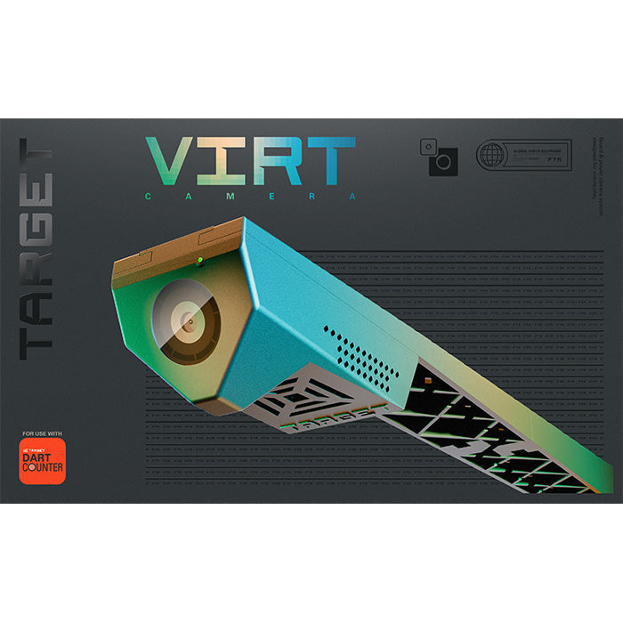 Target Darts Virt Camera System | Premier Darts - Premier Darts