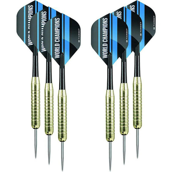 Target Darts World Champion Darts Cabinet Set - Premier Darts