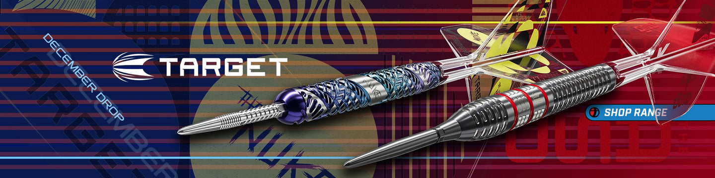 Target Darts & Accessories | Premium Quality – Premier Darts