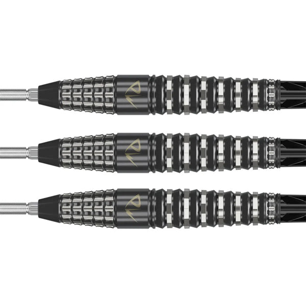 Target Japan Black Marque PW SP 90% Tungsten Steel Tip Darts - Premier ...