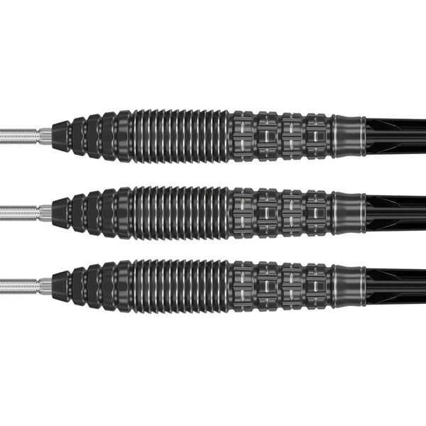 Target Japan Black Marque Phantom SP 90% Tungsten Steel Tip Darts ...