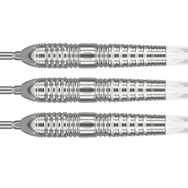 Target Japan Crux JPN Justice 90% Tungsten Steel Tip Darts - Premier Darts