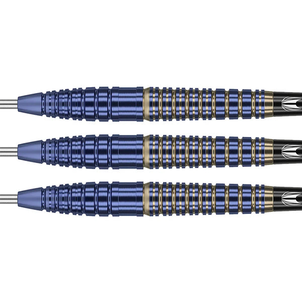 Target Japan Team Pro Paul Lim Brass Steel Tip Darts - Premier Darts