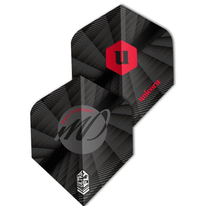 Unicorn Big Wing Matt Dennant Dart Flights – Premier Darts