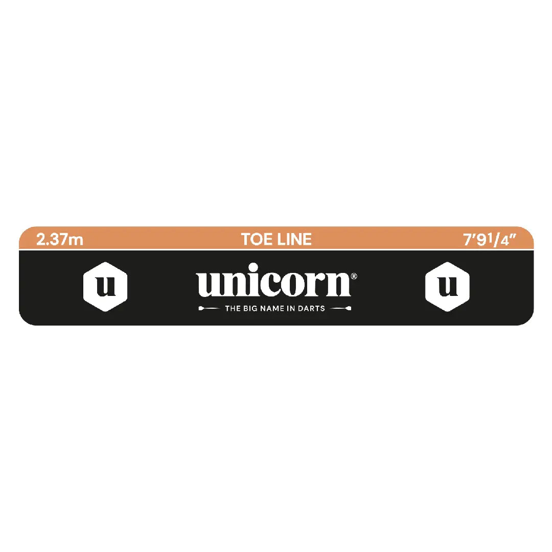 Unicorn Oche line – Premier Darts