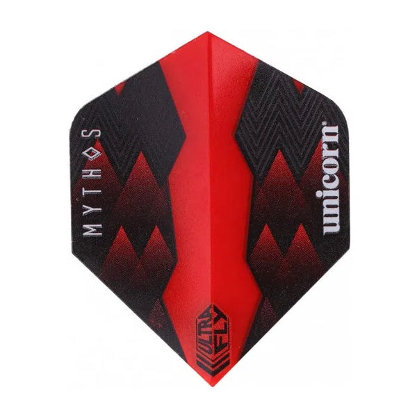 Unicorn Ultrafly Mythos Big Wing Dart Flights - Premier Darts