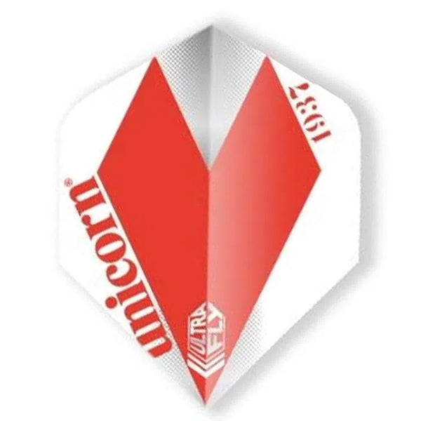Unicorn Ultrafly Comet Big Wing Dart Flights - Premier Darts