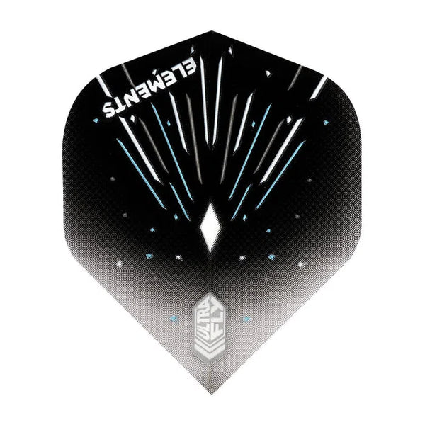 Unicorn Ultrafly Elements Big Wing Dart Flights - Premier Darts