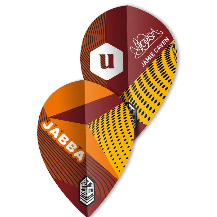 Unicorn Ultrafly Xtra Pear Jamie Caven Dart Flights – Premier Darts