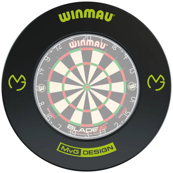 Winmau Darts MvG Dartboard Surround - Premier Darts