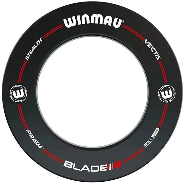 Winmau Darts Pro Line Blade 6 Dartboard Surround - Premier Darts