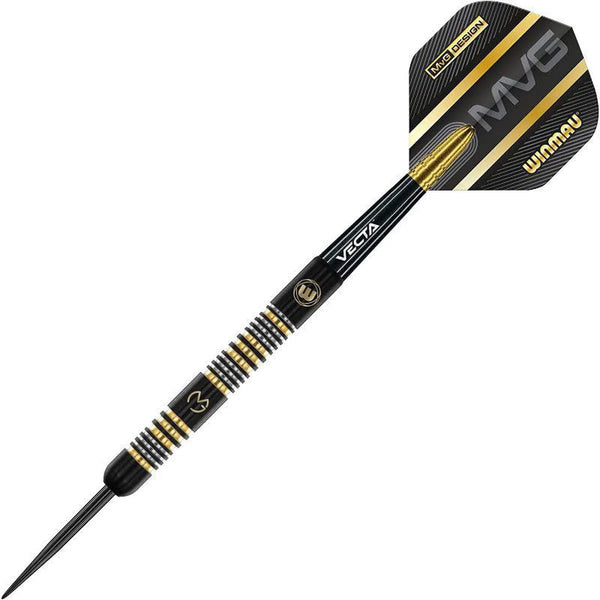 Winmau MVG Trilogy 90% Tungsten Darts Set - Premier Darts