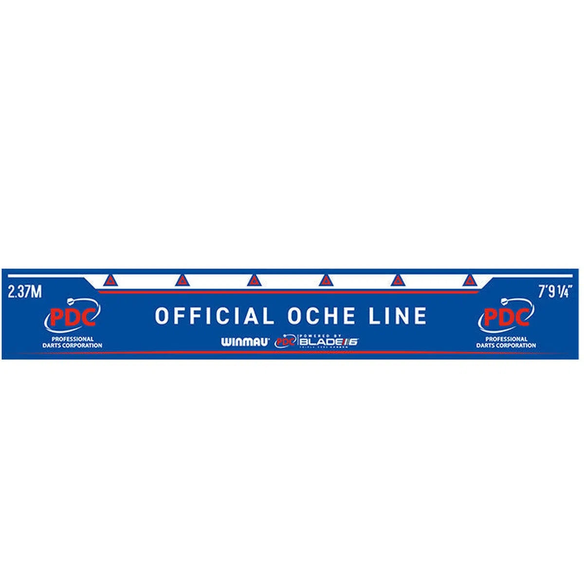 Winmau PDC Oche Line – Premier Darts
