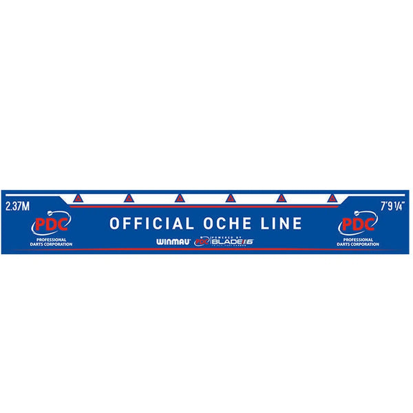 Winmau PDC Oche Line - Premier Darts